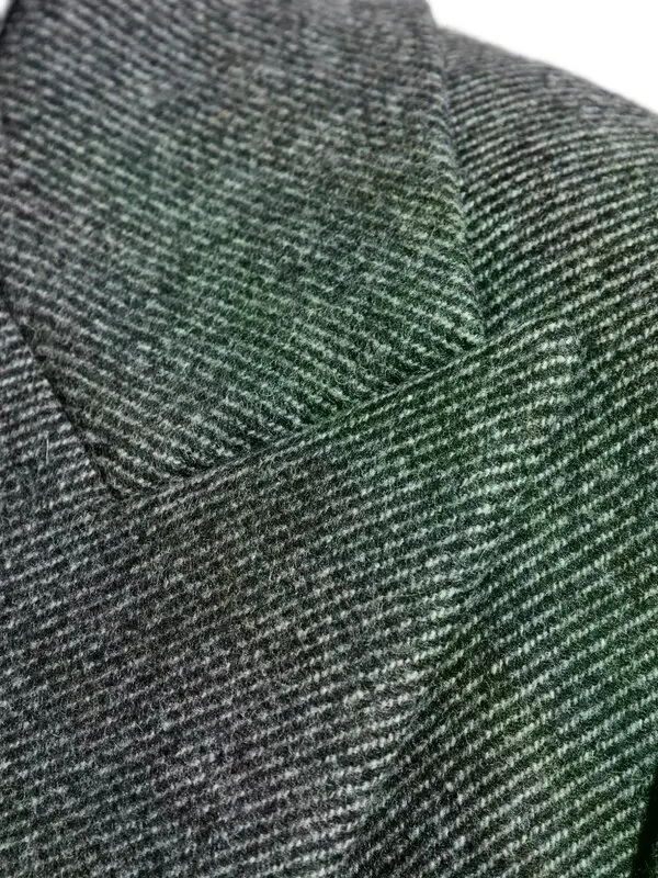 JIL SANDER Long Wool Coat