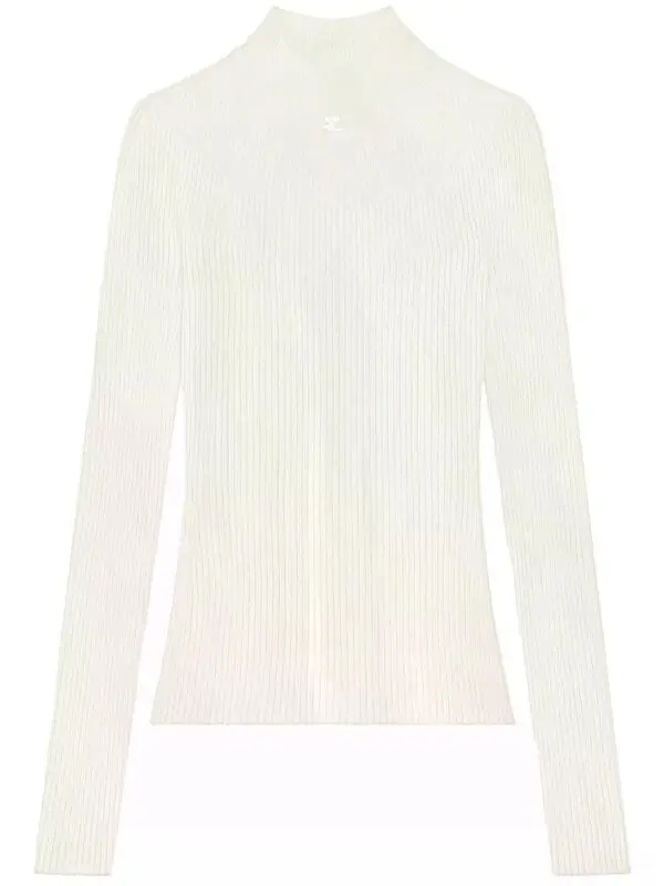 COURREGES Solar Jumper - Neutrals