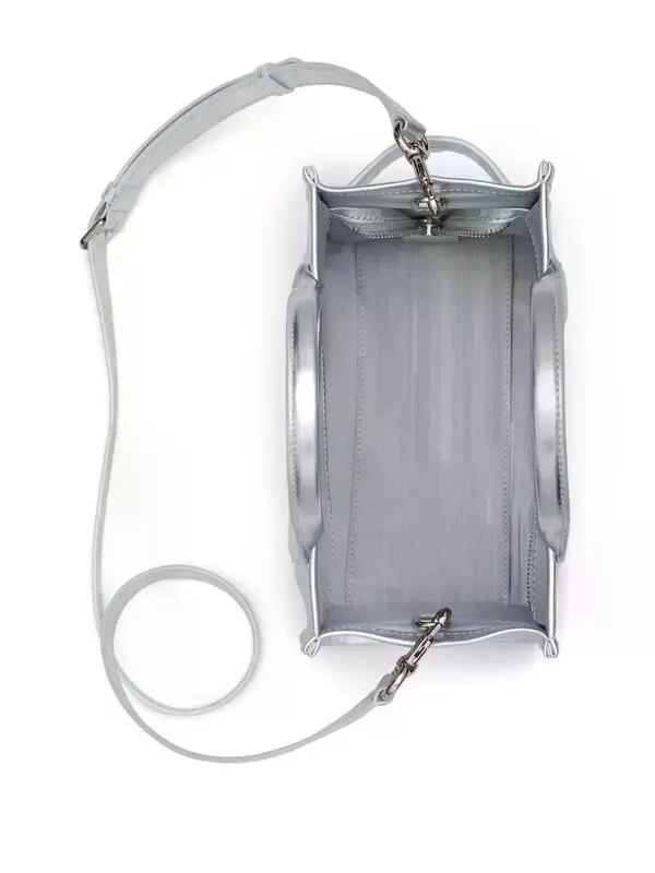 Marc Jacobs Small Metallic Tote Bag