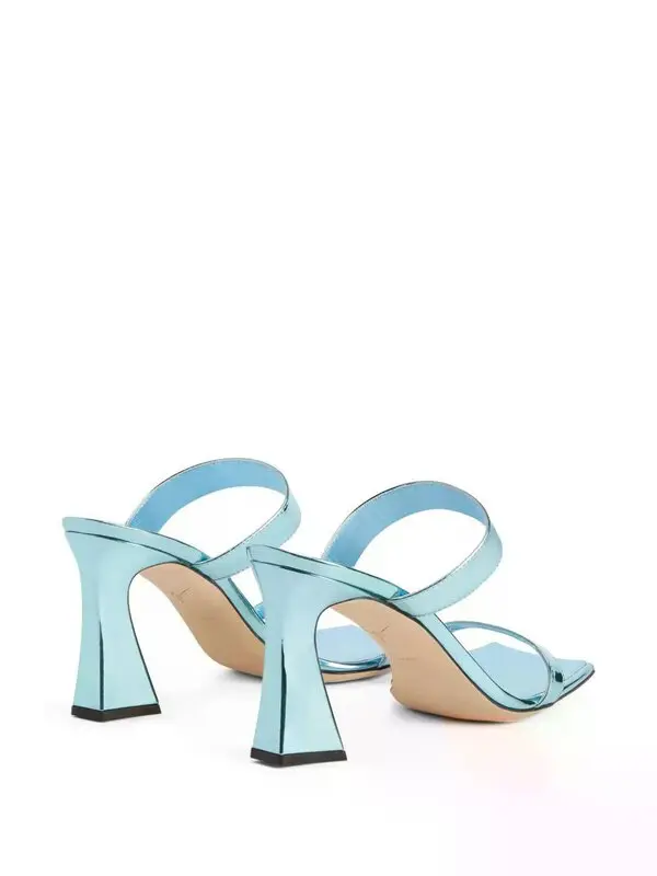 GIUSEPPE ZANOTTI Flaminia Open-toe Sandals