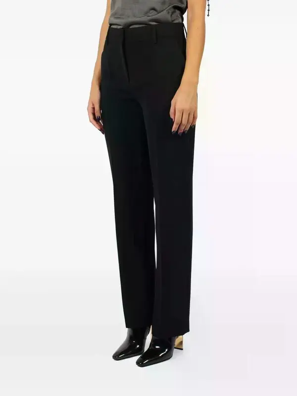 Alberta Ferretti Palazzo Trousers