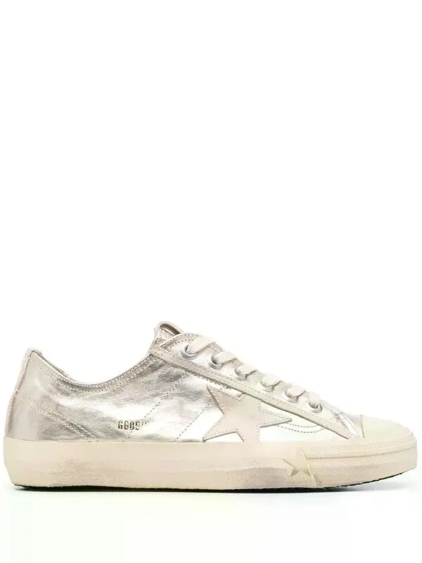 GOLDEN GOOSE V-star 2 Sneakers - Neutrals