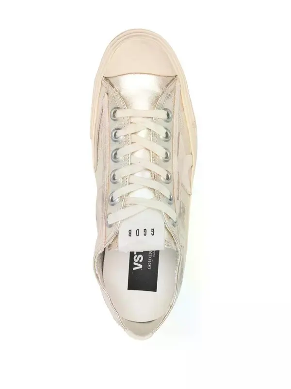 GOLDEN GOOSE V-star 2 Sneakers - Neutrals