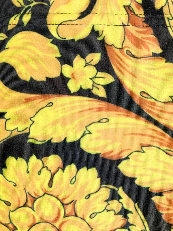 Versace Barocco Swim Trunks