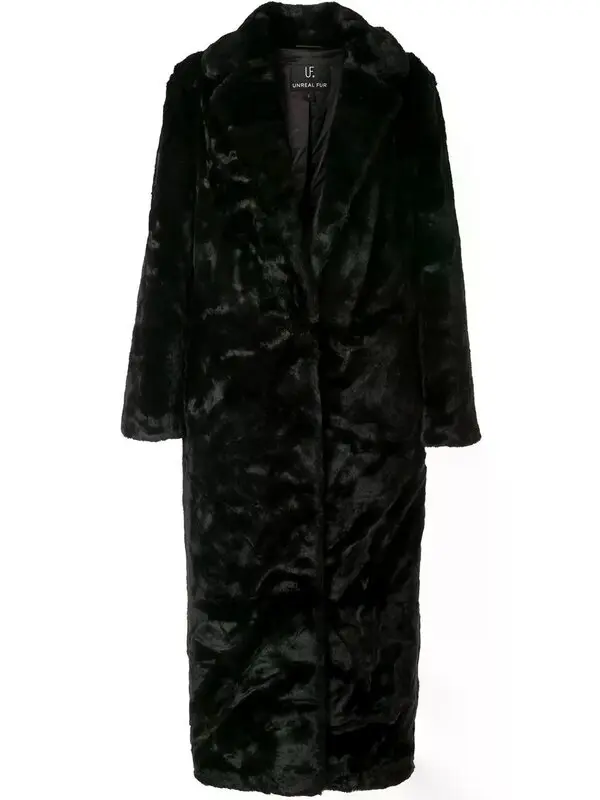 UNREAL FUR Bird Faux Fur Coat