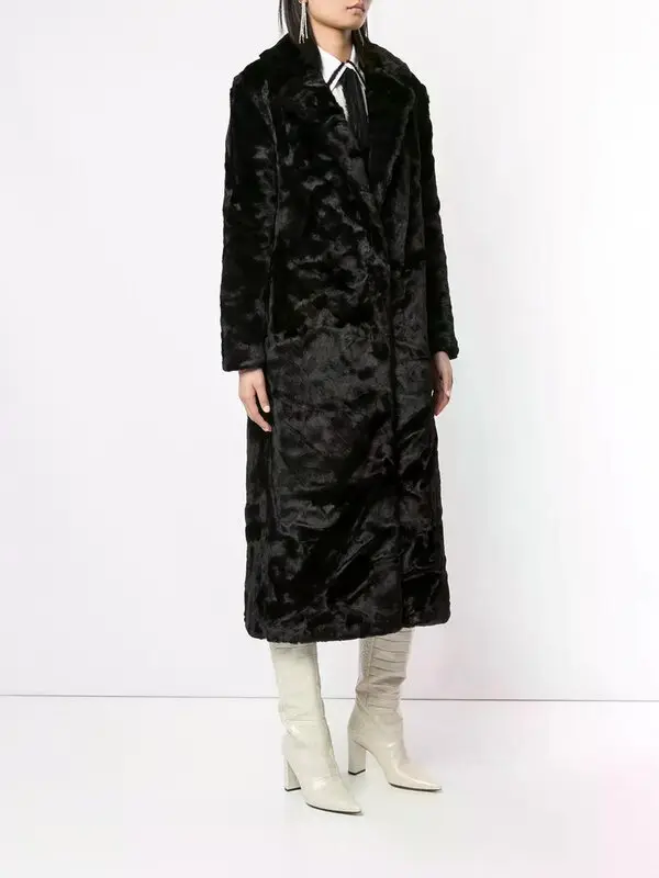 UNREAL FUR Bird Faux Fur Coat