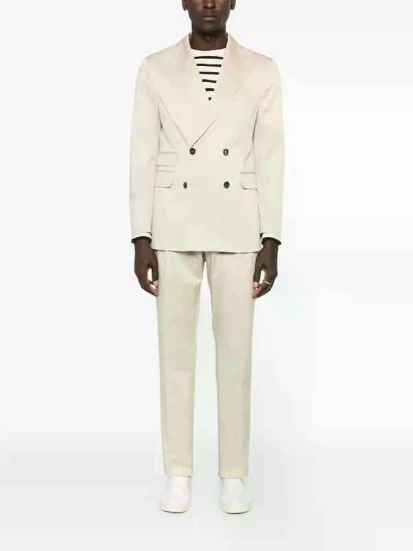 DOPPIAA Double-breasted Suit