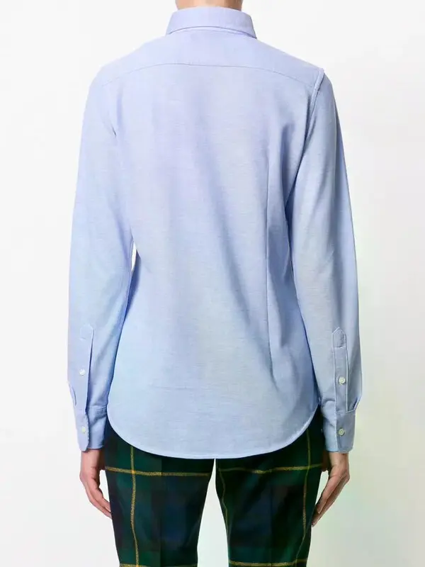 Polo Ralph Lauren Slim Fit Oxford Shirt