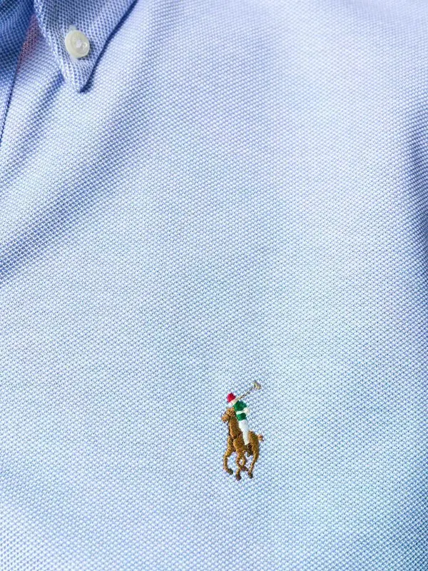 Polo Ralph Lauren Slim Fit Oxford Shirt
