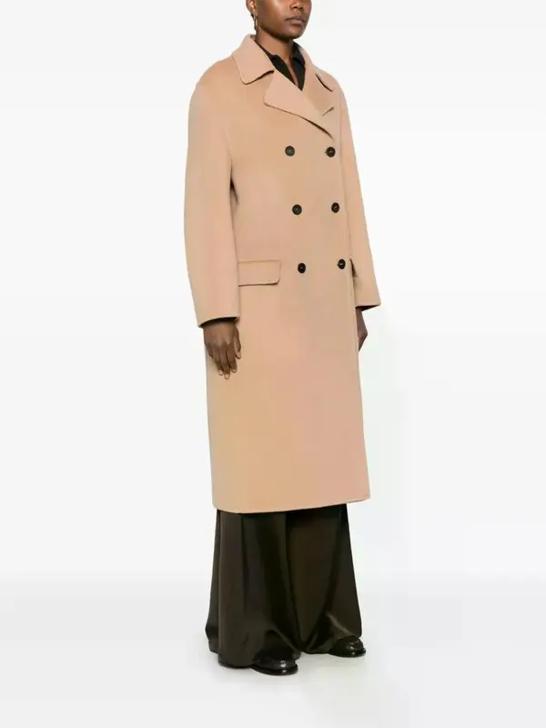 Fabiana Filippi Double-breasted Coat