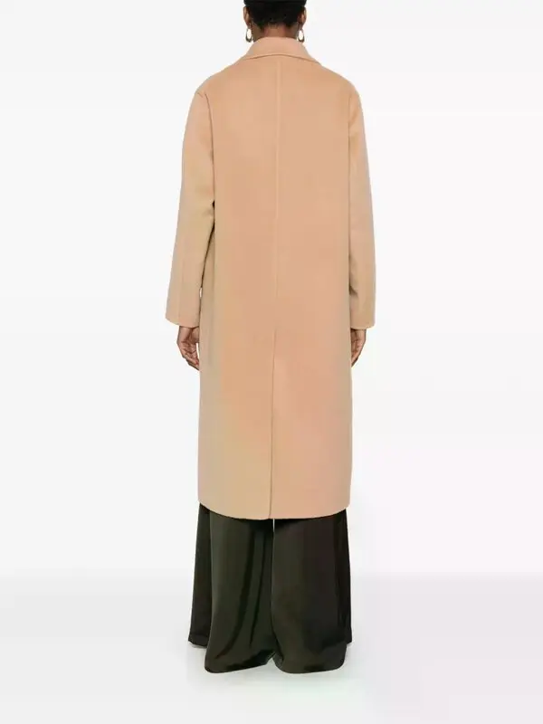 Fabiana Filippi Double-breasted Coat