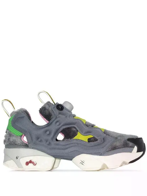 REEBOK X Tom & Jerry Instapump Fury Og Mu Sneakers