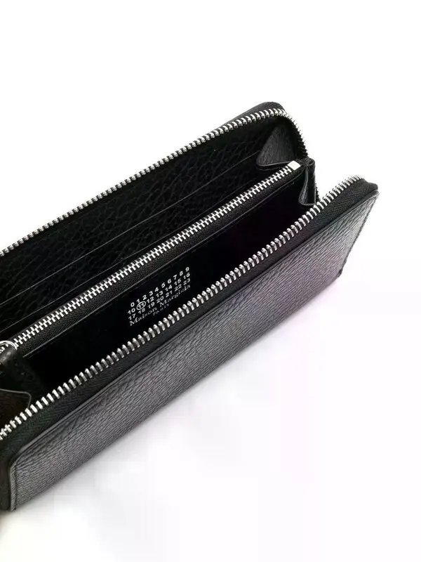 MAISON MARGIELA Four-stitch Leather Wallet