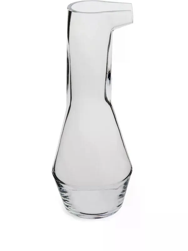 NUDE Beak Water Decanter - Neutrals