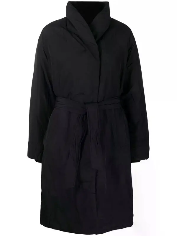 Calvin Klein Padded Single-breasted Coat