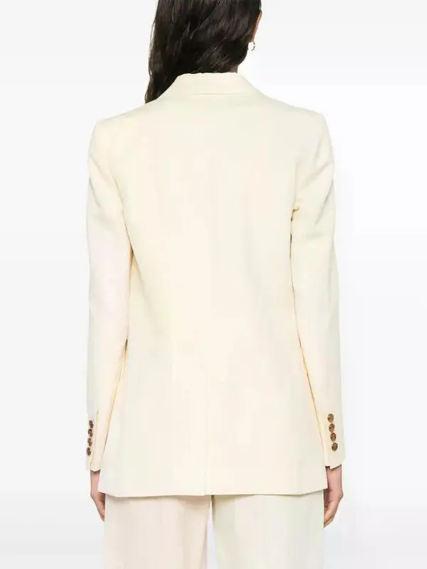 BLAZÉ MILANO Savannah Blazer - Neutrals