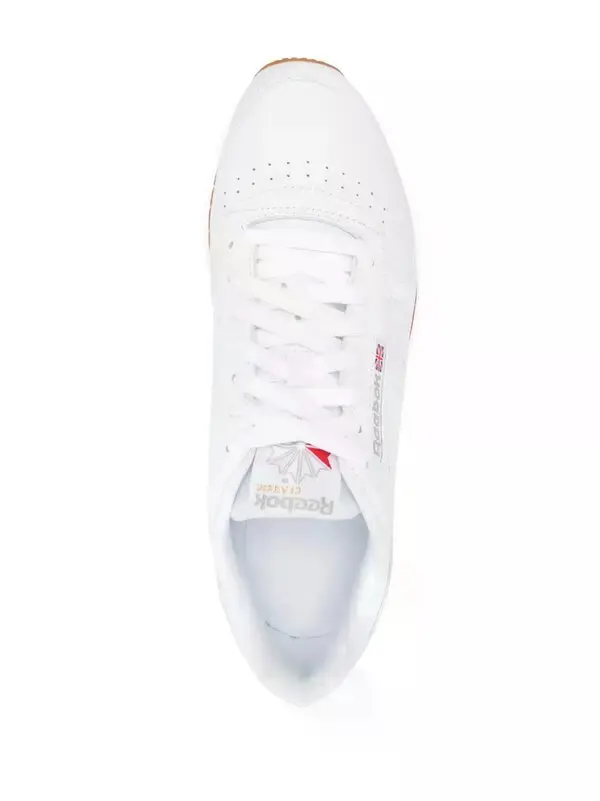 REEBOK Classic Low-top Leather Sneakers