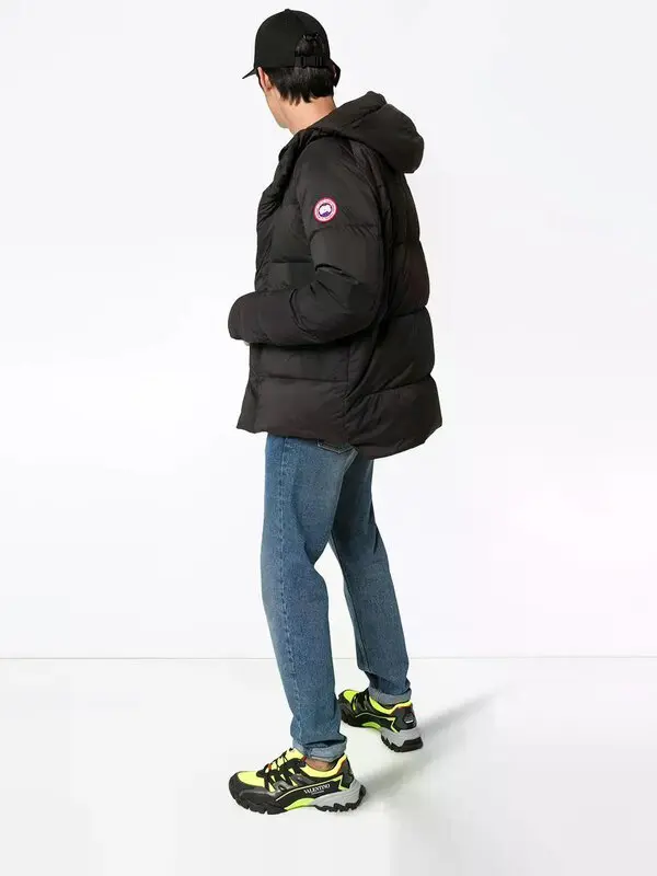 Canada Goose Armstrong Hooded Puffa Jacket