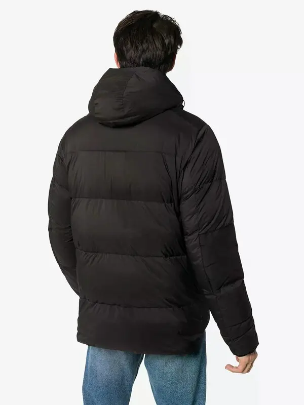 Canada Goose Armstrong Hooded Puffa Jacket