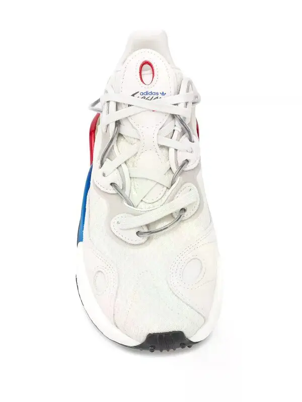 Adidas Torsion 10 Leather Sneakers
