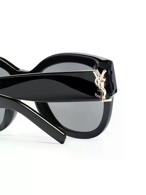 Saint Laurent Oversized Frame Sunglasses