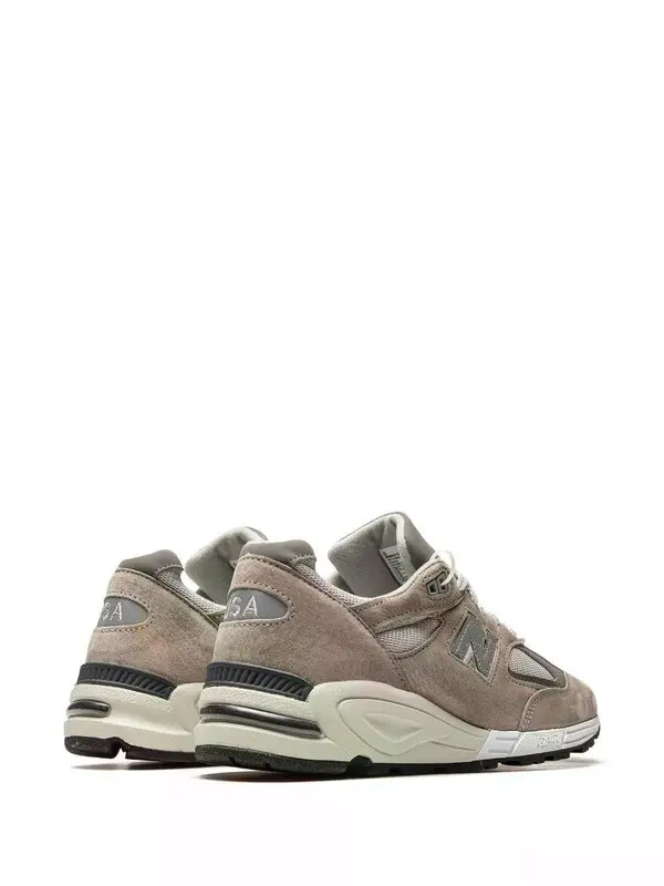 NEW BALANCE 990v2 Core Made In Usa Sneakers - Grey