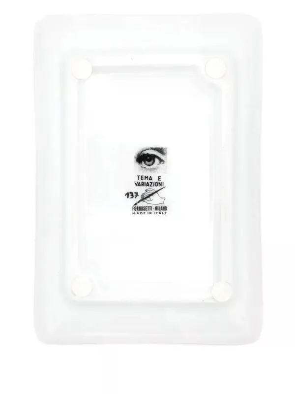 FORNASETTI Tema E Variazioni N137 Tray