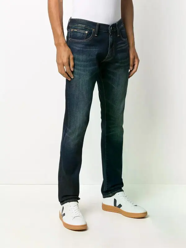Polo Ralph Lauren Sullivan Slim-fit Jeans