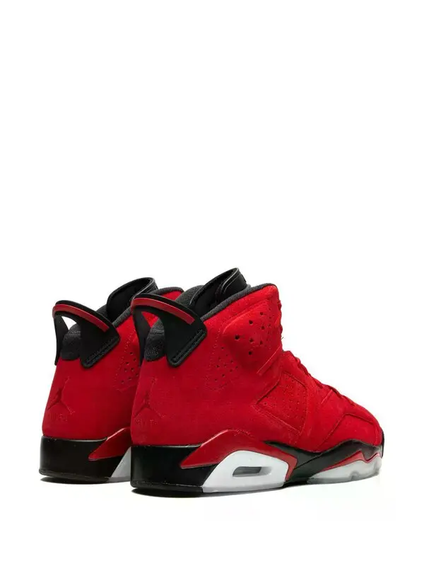 JORDAN Air 6 Retro Toro Bravo Sneakers