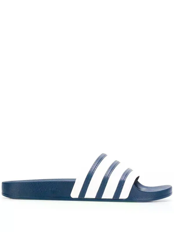Adidas Adilette Slides - Blue