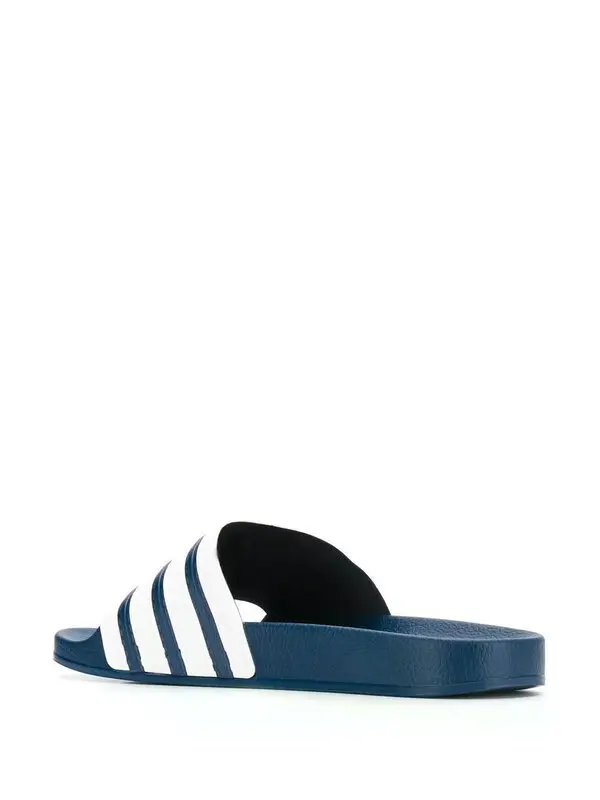 Adidas Adilette Slides - Blue