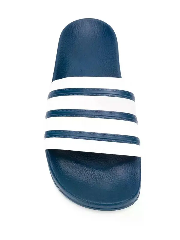Adidas Adilette Slides - Blue