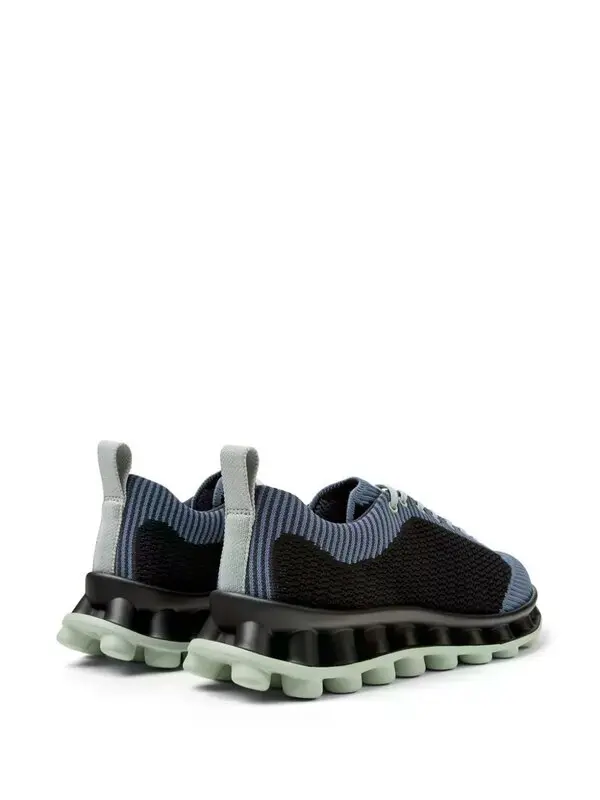 Camper Pelotissima Sunnei Lace-up Sneakers - Black