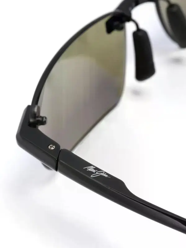 Maui Jim Polarizedplus2® Rectangle Sunglasses