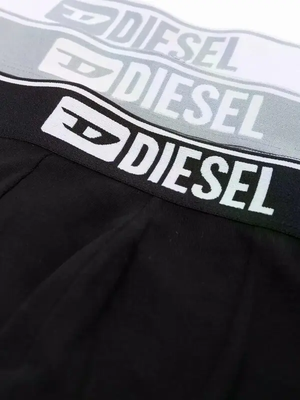 DIESEL® Umbx-damien Boxer Briefs - Black