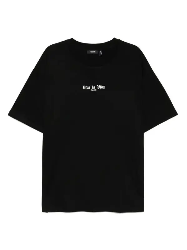 FIVE CM Graphic-print T-shirt
