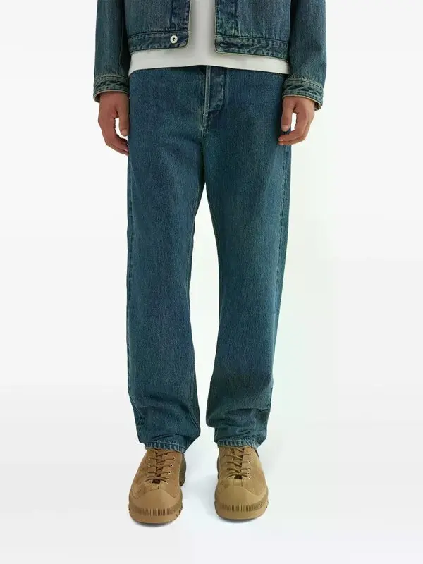 JIL SANDER Regular-fit Denim Jeans