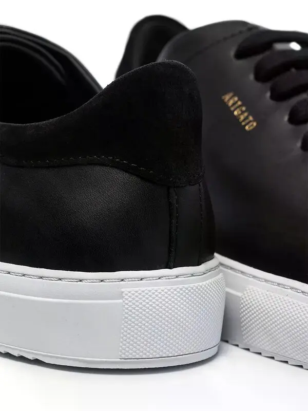 Axel Arigato Clean 90 Low Top Sneakers - Black