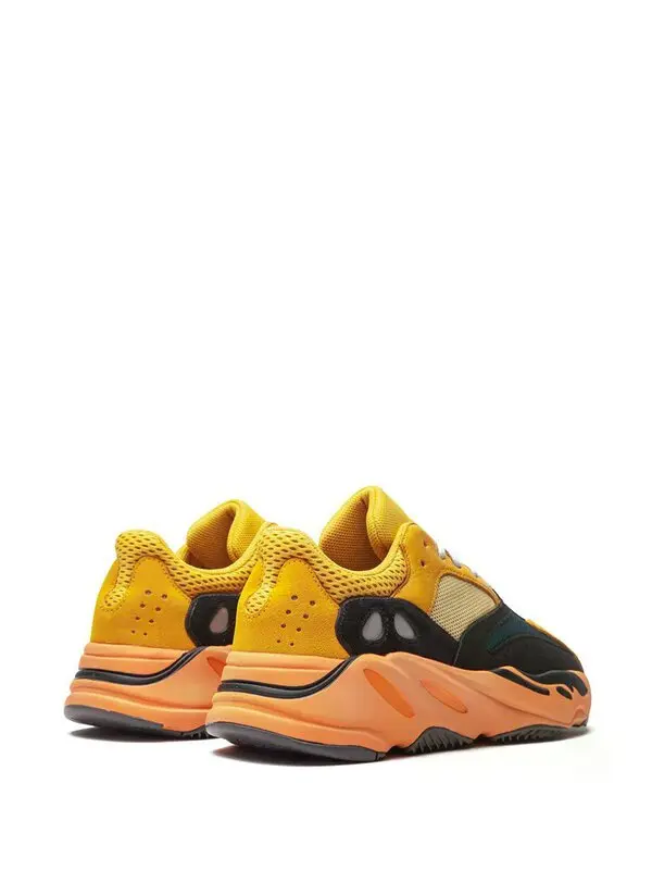 ADIDAS X YEEZY Boost 700 Sun Sneakers - Yellow