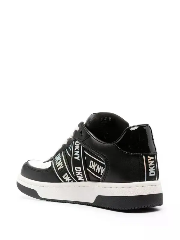 Dkny Alicia Lace-up Sneakers
