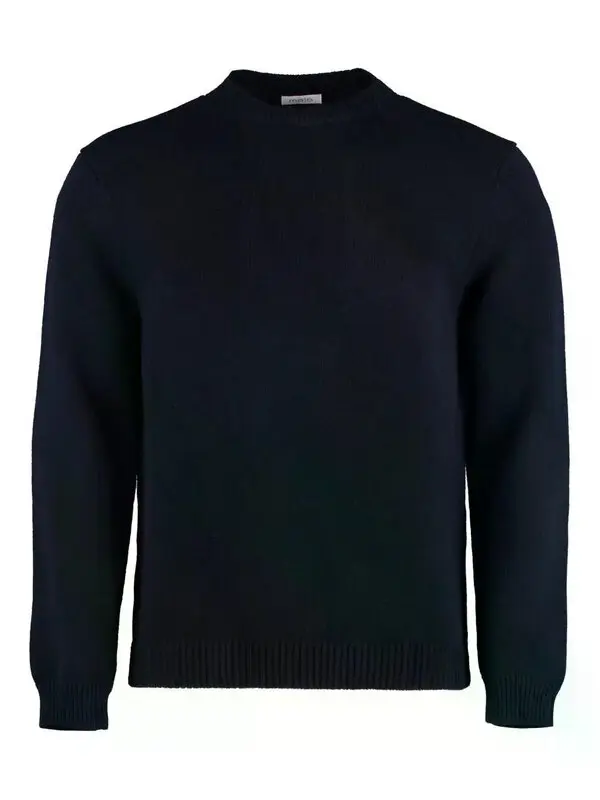 Malo Virgin Wool Sweater