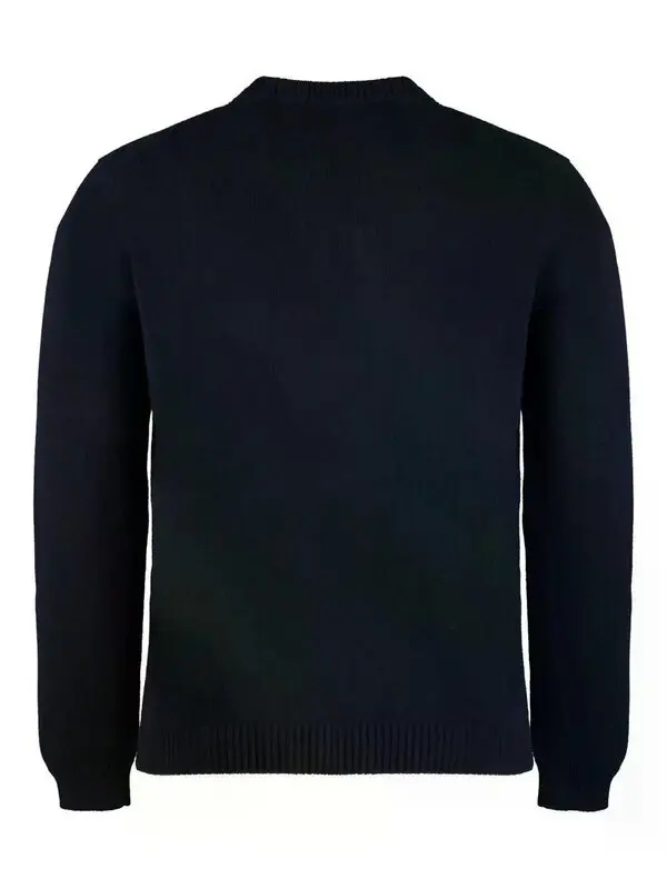 Malo Virgin Wool Sweater