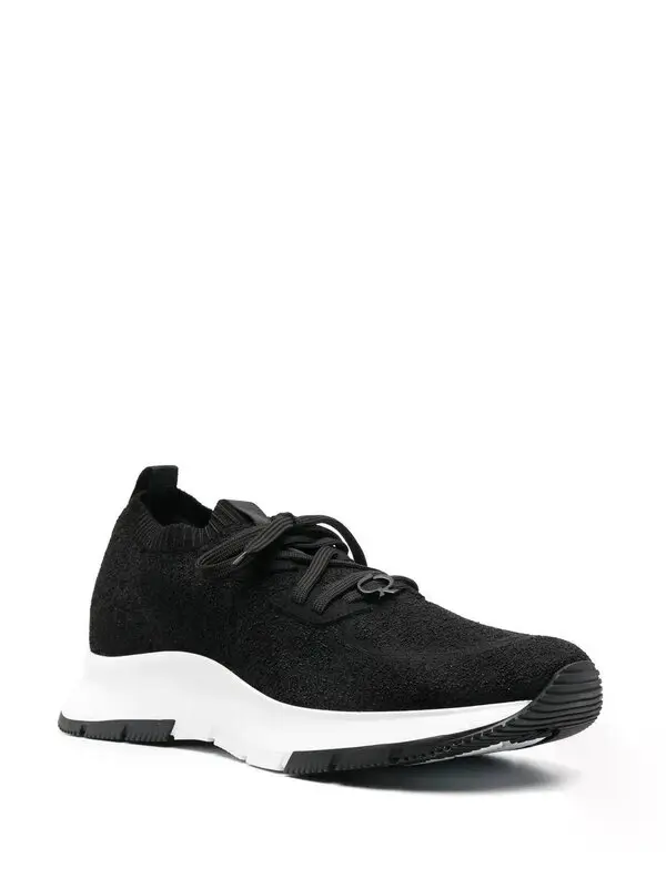 GIANVITO ROSSI Sock-style Low-top Sneakers