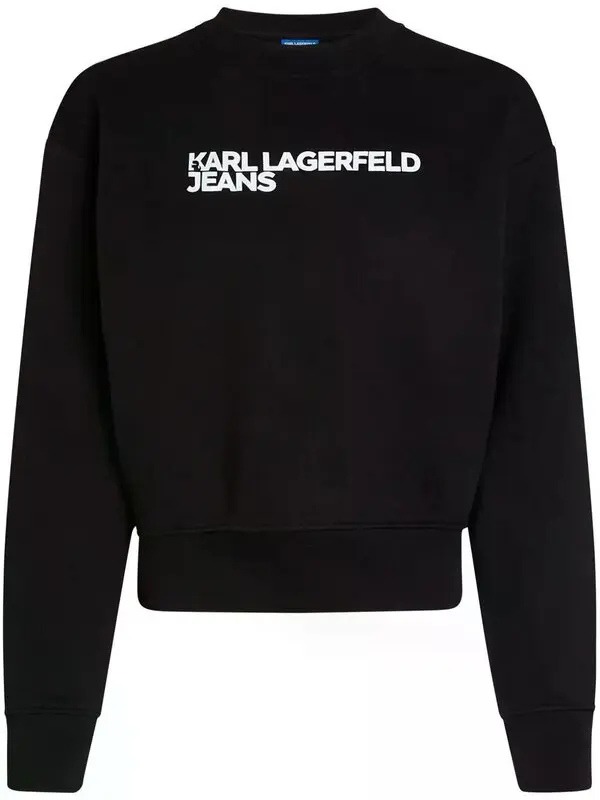 Karl Lagerfeld Essential Logo Sweatshirt