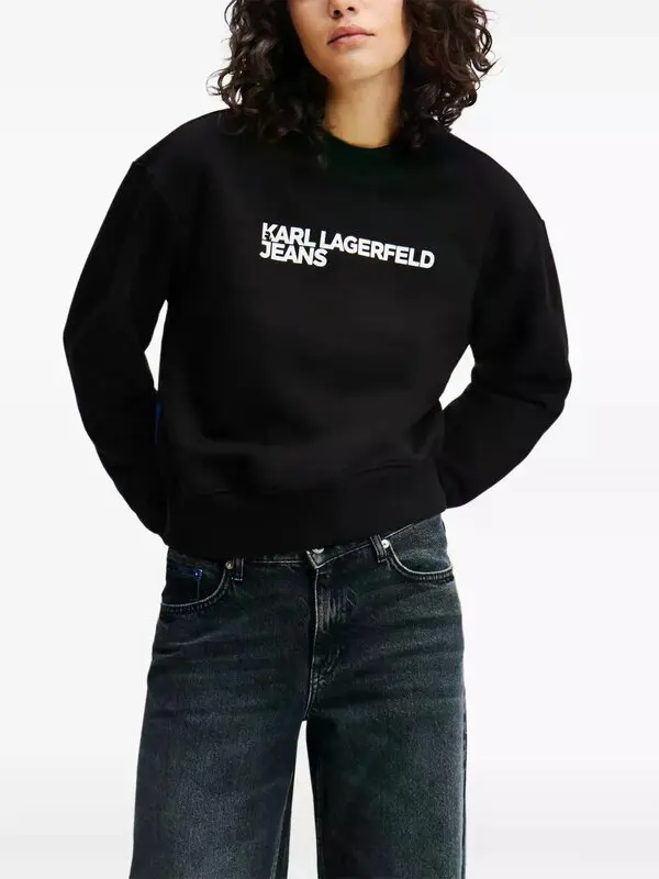 Karl Lagerfeld Essential Logo Sweatshirt