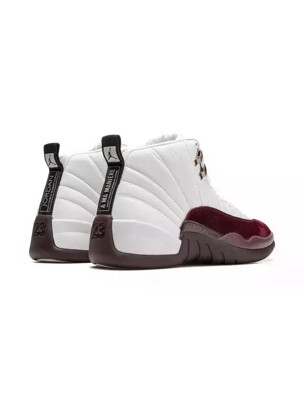 JORDAN X A Ma Maniére Air Sneakers - White