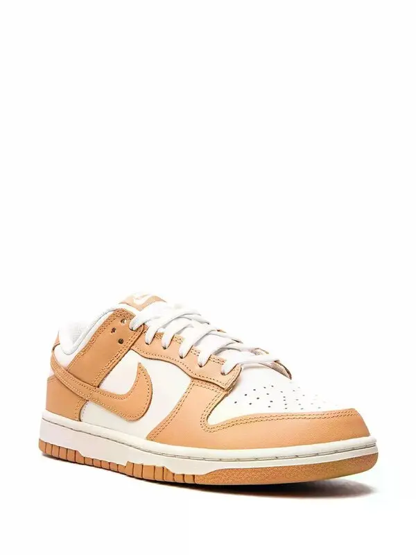 Nike Dunk Low "harvest Moon" Sneakers - Neutrals