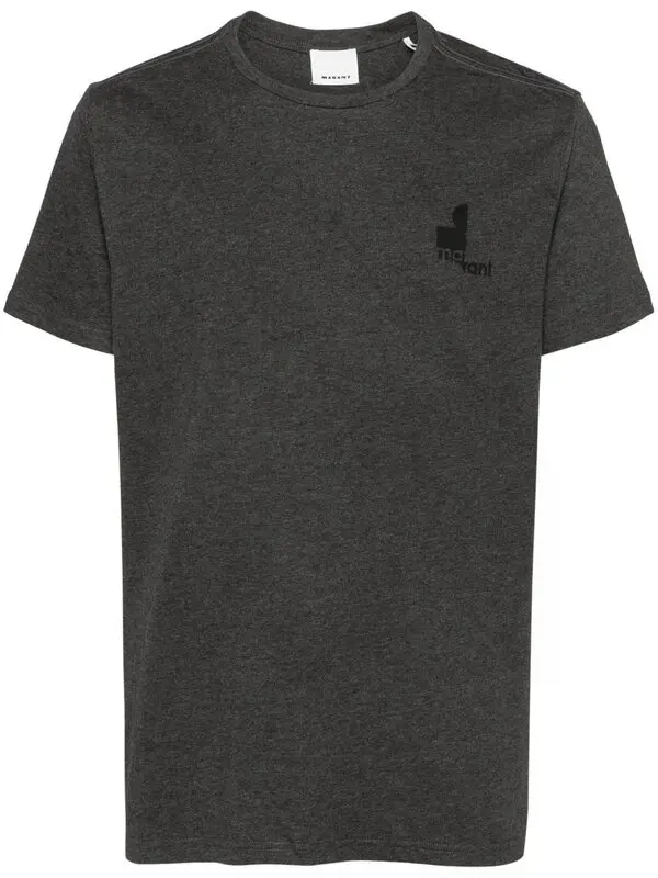 MARANT Zafferh Organic Cotton T-shirt