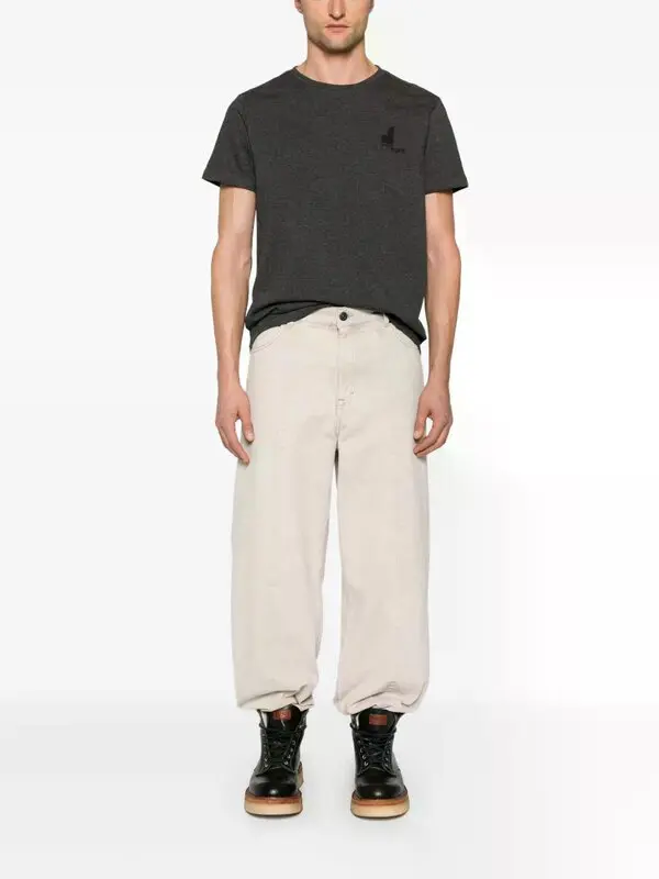 MARANT Zafferh Organic Cotton T-shirt