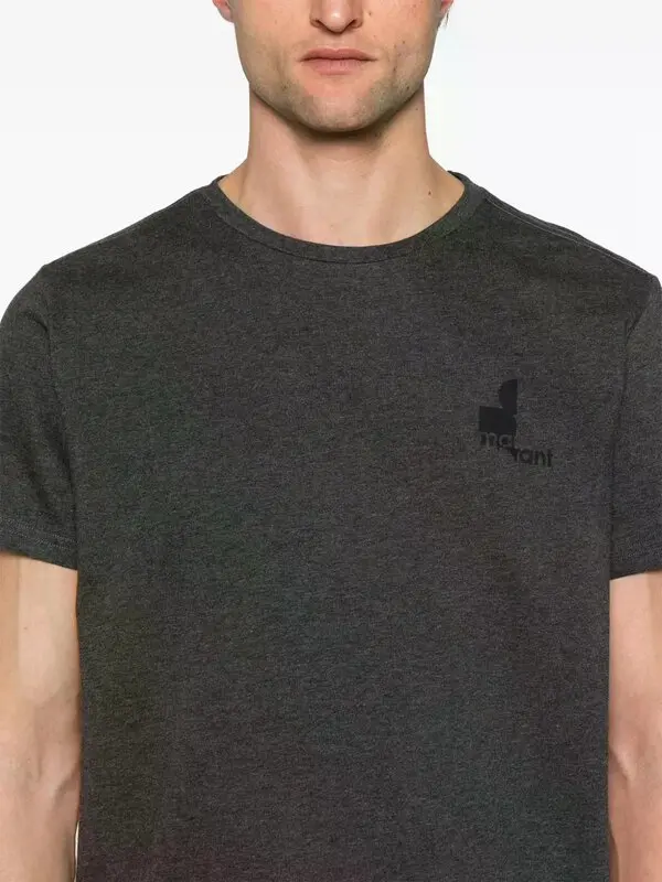 MARANT Zafferh Organic Cotton T-shirt